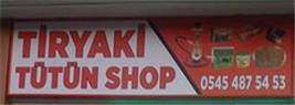 Tiryaki Tütün Shop | Vip Sektör